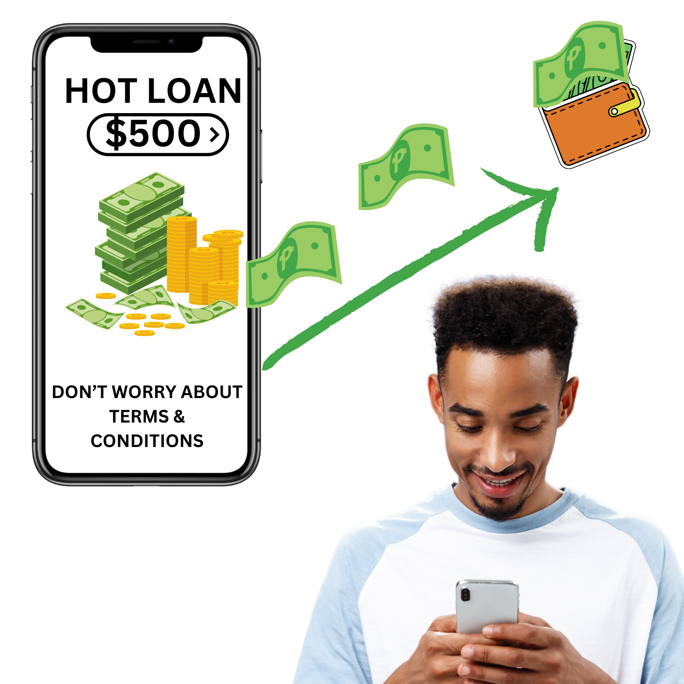 Unveiling the Dark Side of Loan Apps: How Online Money Lenders Exploit ...